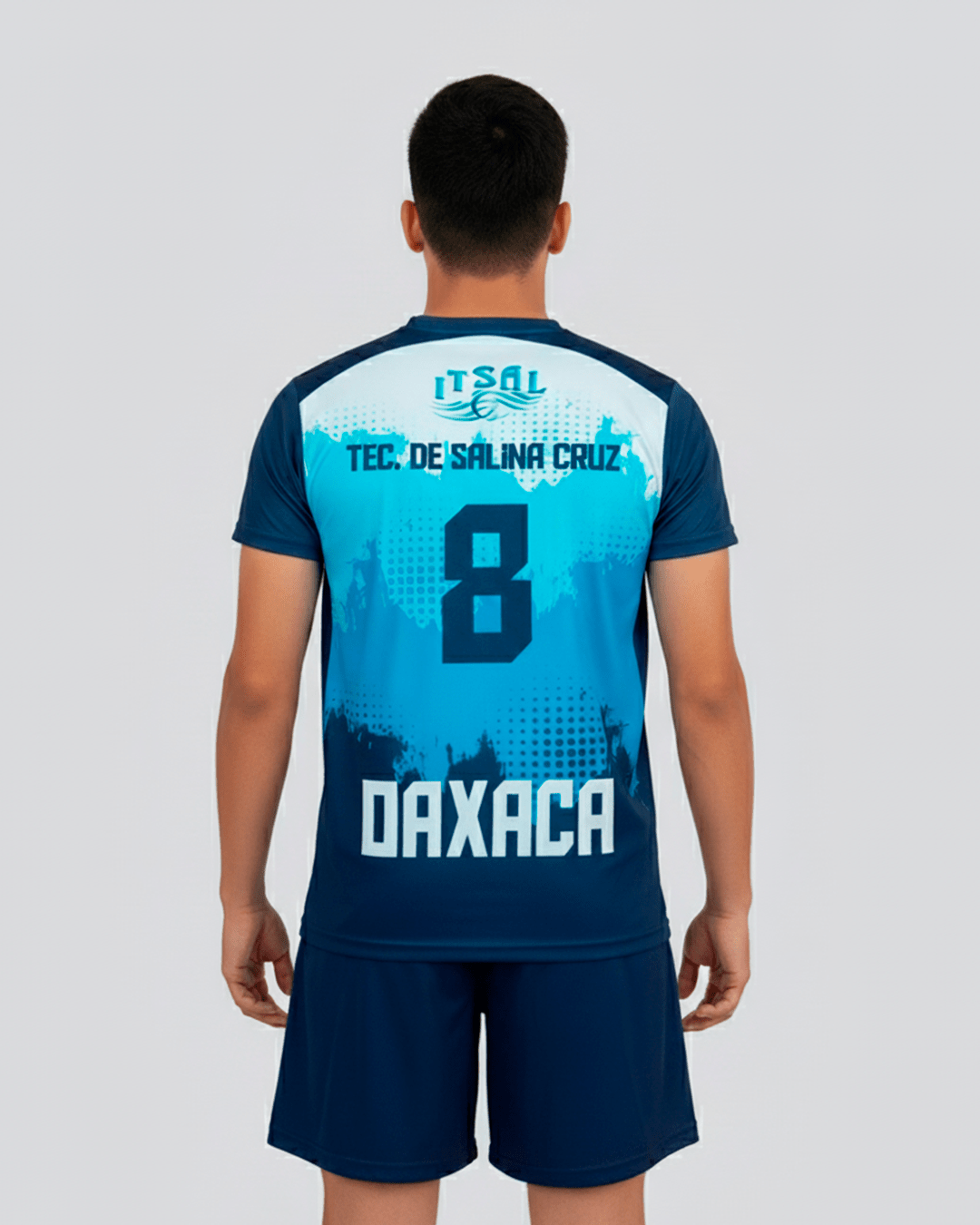 UNIFORME VOLEIBOL CABALLERO – UNIFORMES DIEGSA